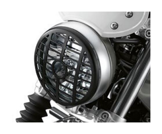BMW Headlight Guard R Nine T 2014-2020 - RevZilla