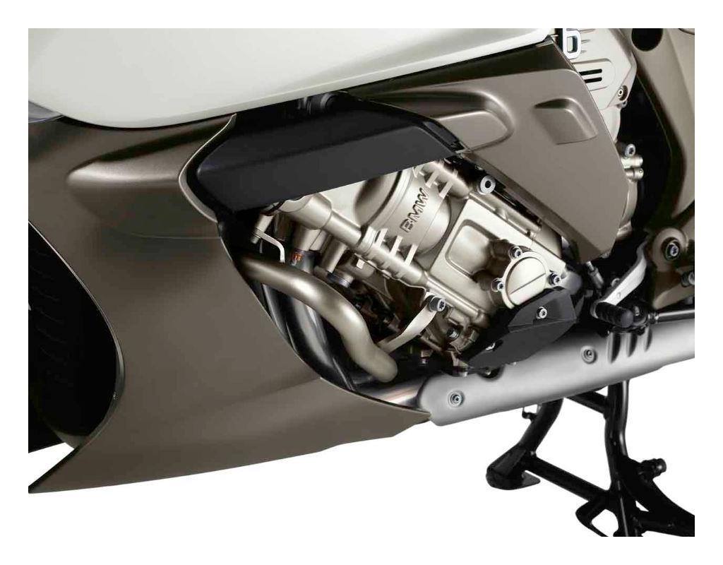 BMW Crash Bars K1600GT / K1600GTL - RevZilla