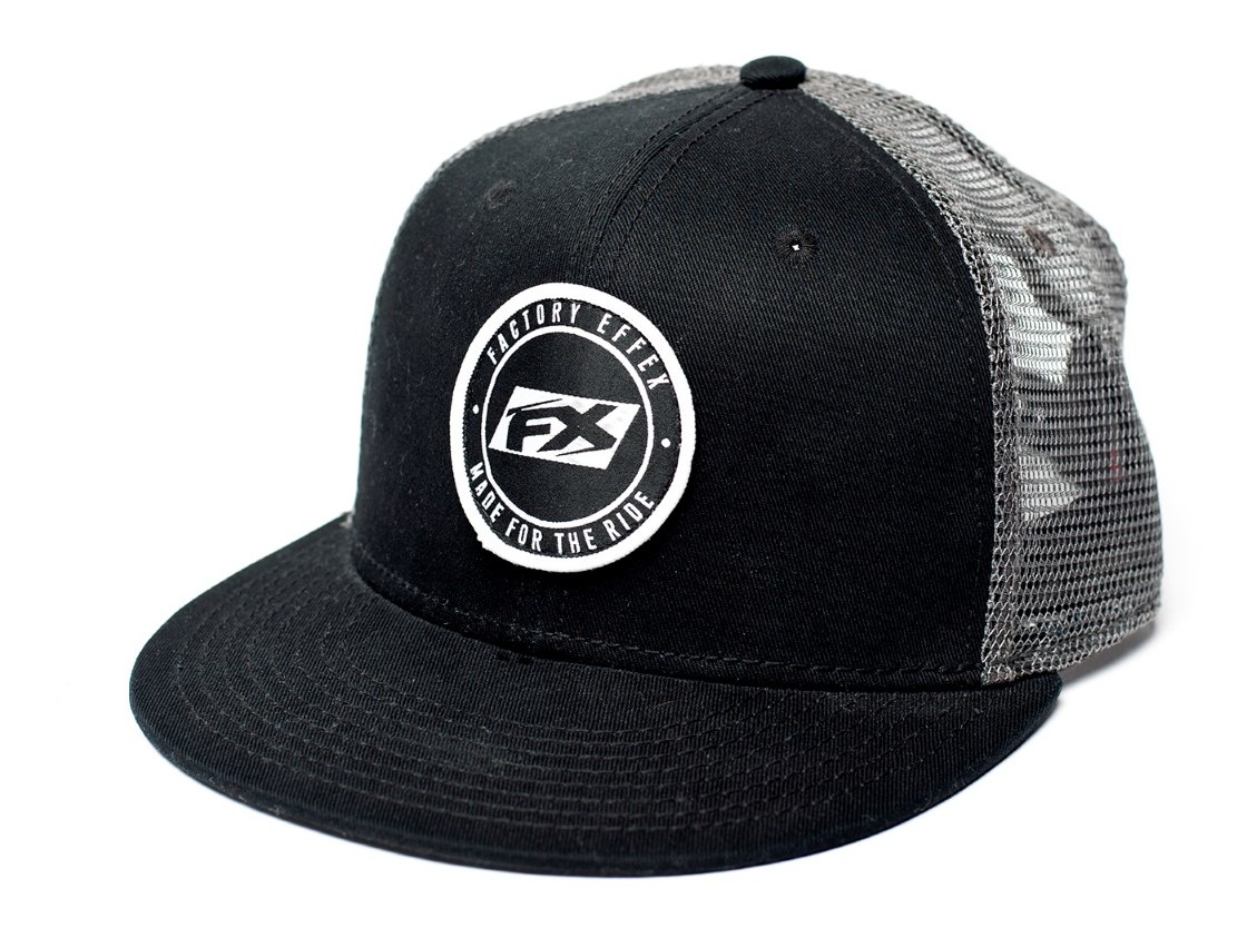 Factory Effex FX Statement Snapback Hat - RevZilla