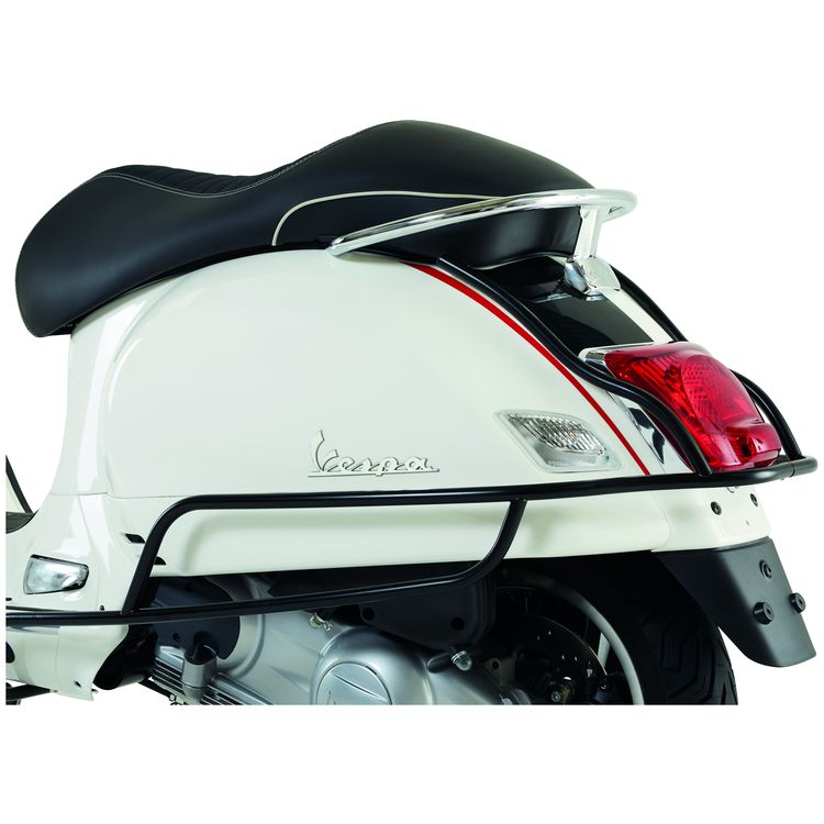 Vespa Rear Protection Bars GTS 250 / 300 / Super / GTV 250 / 300 - RevZilla