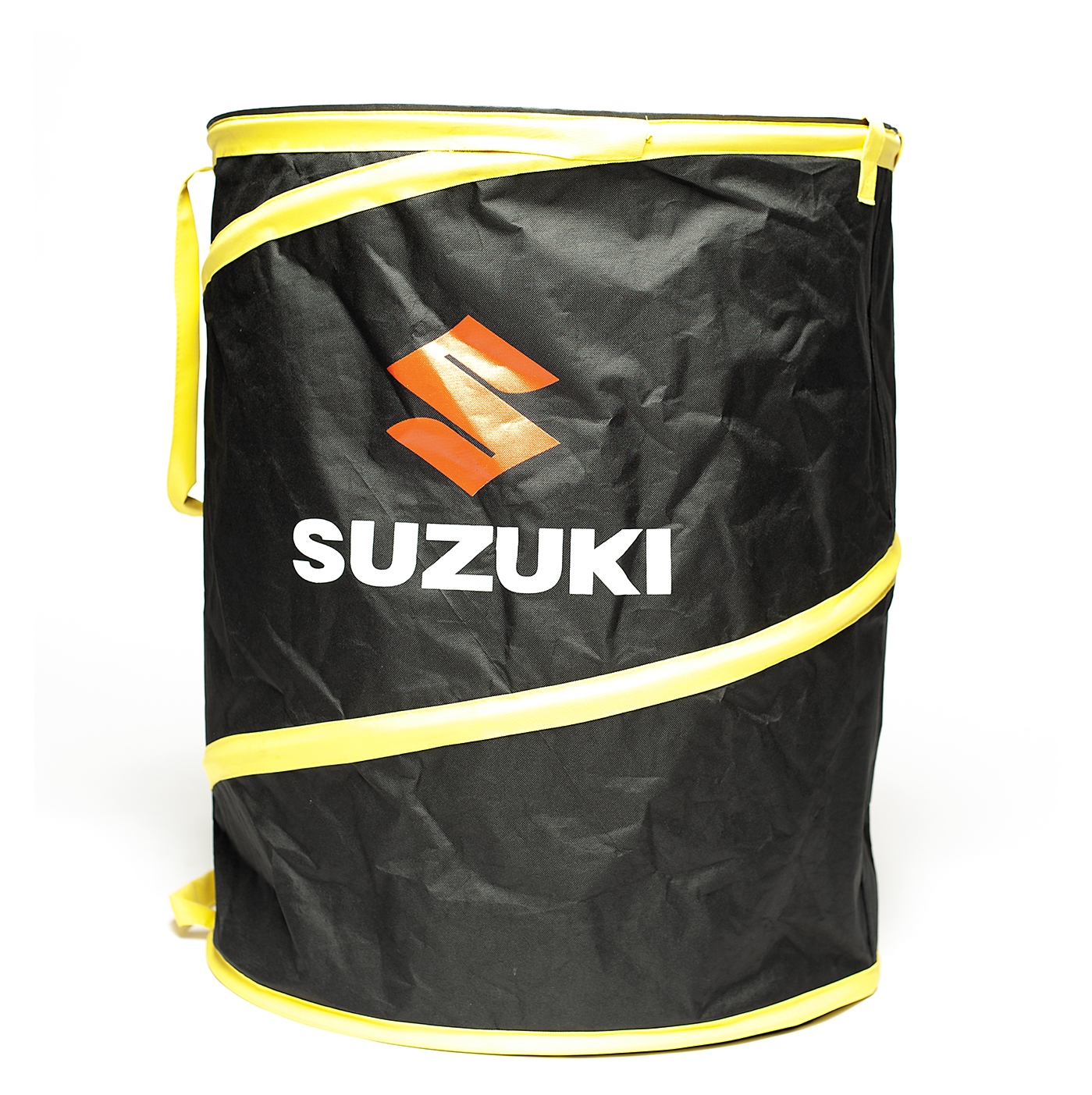 Factory Effex Suzuki Collapsible Trash Can - RevZilla