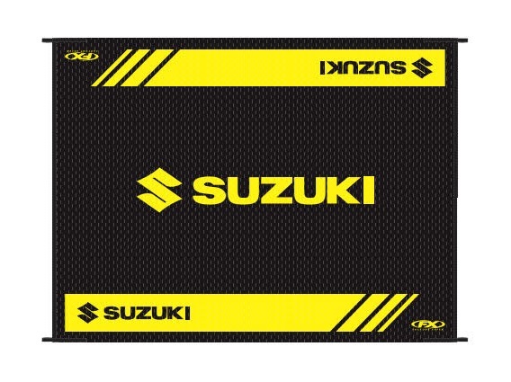 Factory Effex Suzuki RV Mat - RevZilla