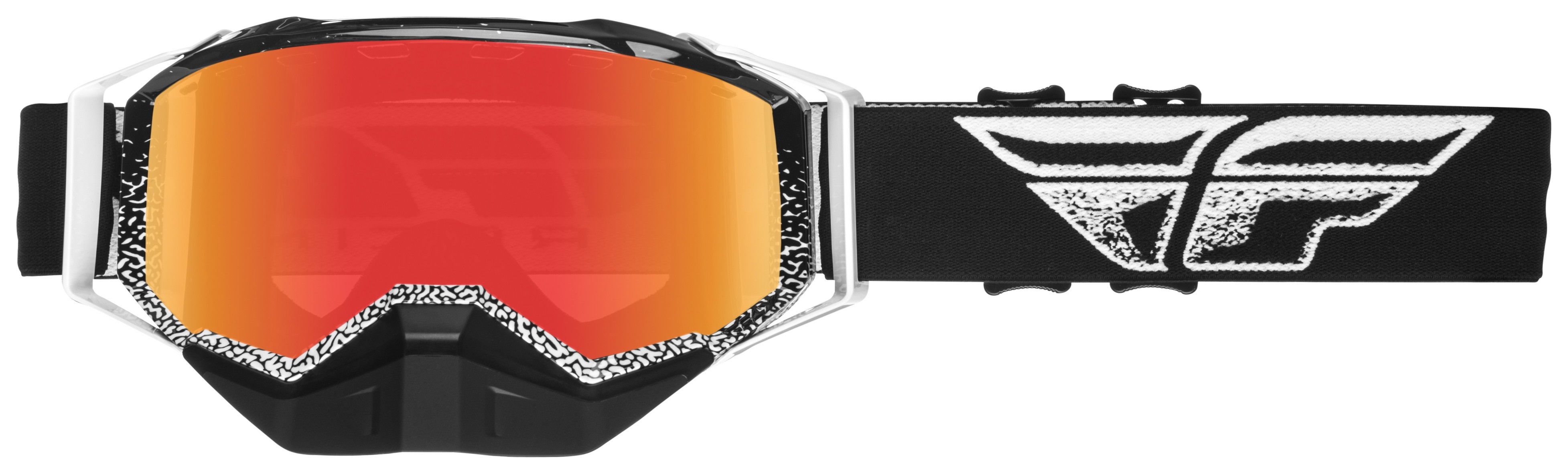 Fly Racing Snow Zone Goggles - RevZilla