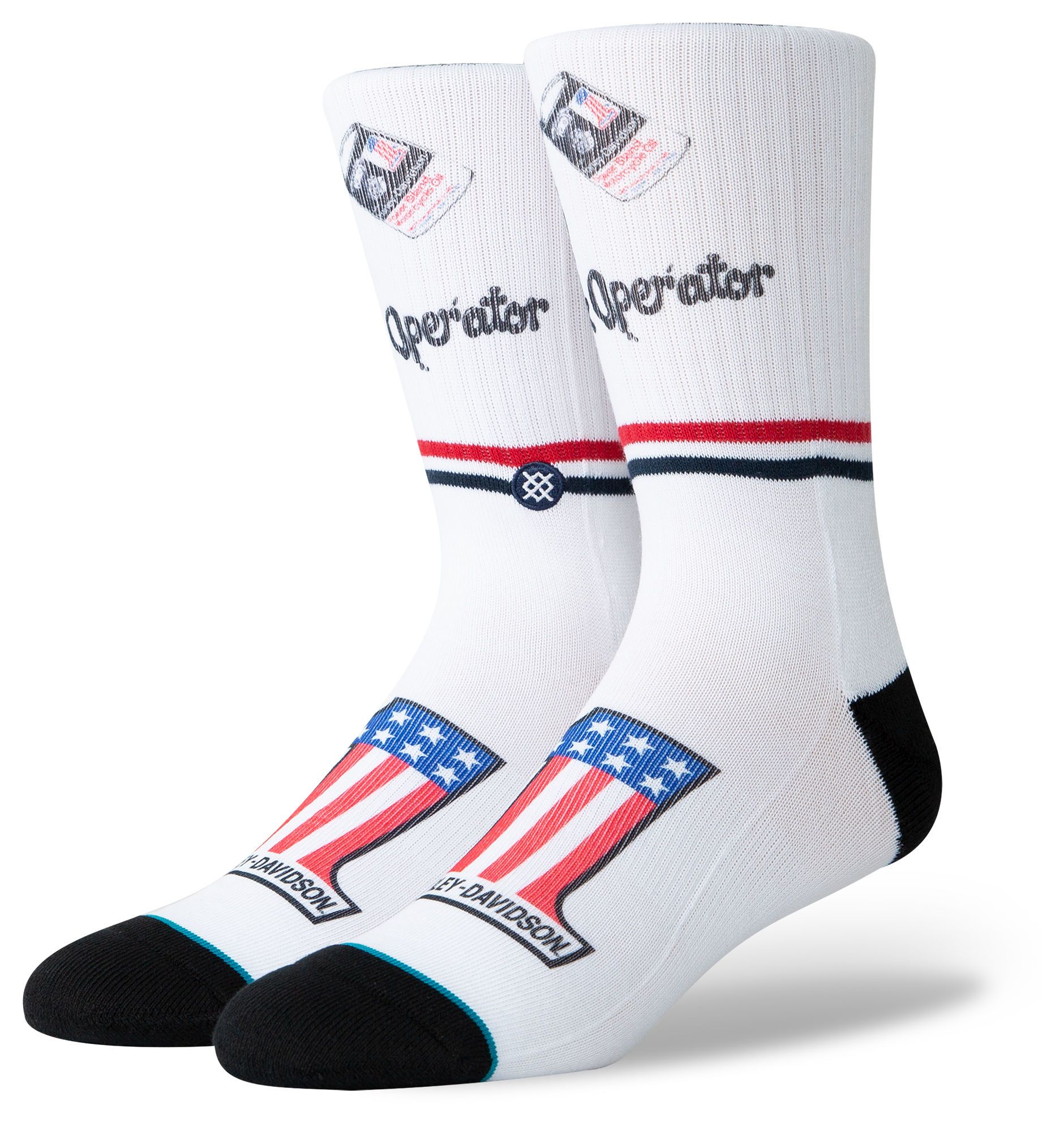 Stance Harley Slick Socks - RevZilla