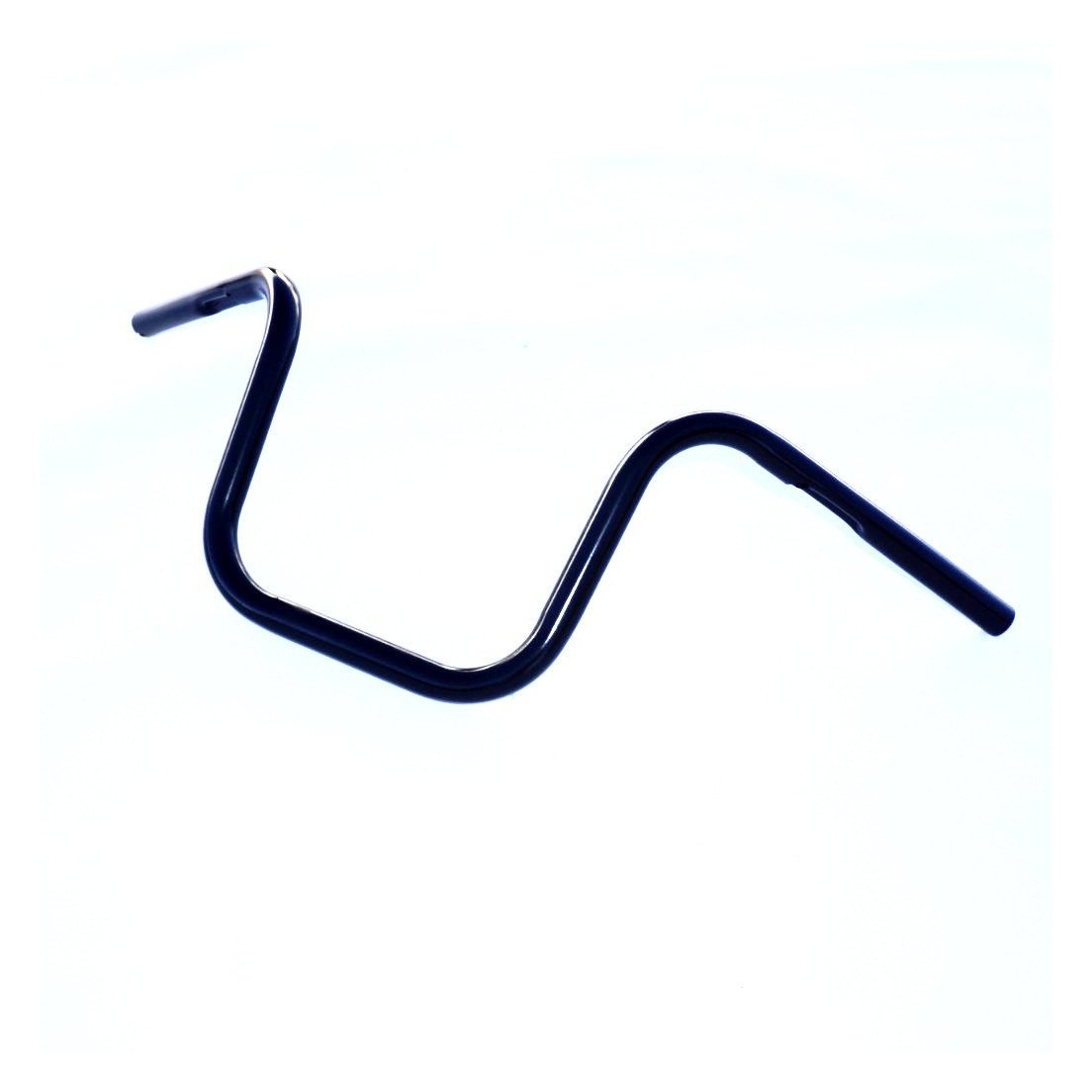 Brass Balls Cycles Mini Ape Hanger Handlebars - RevZilla