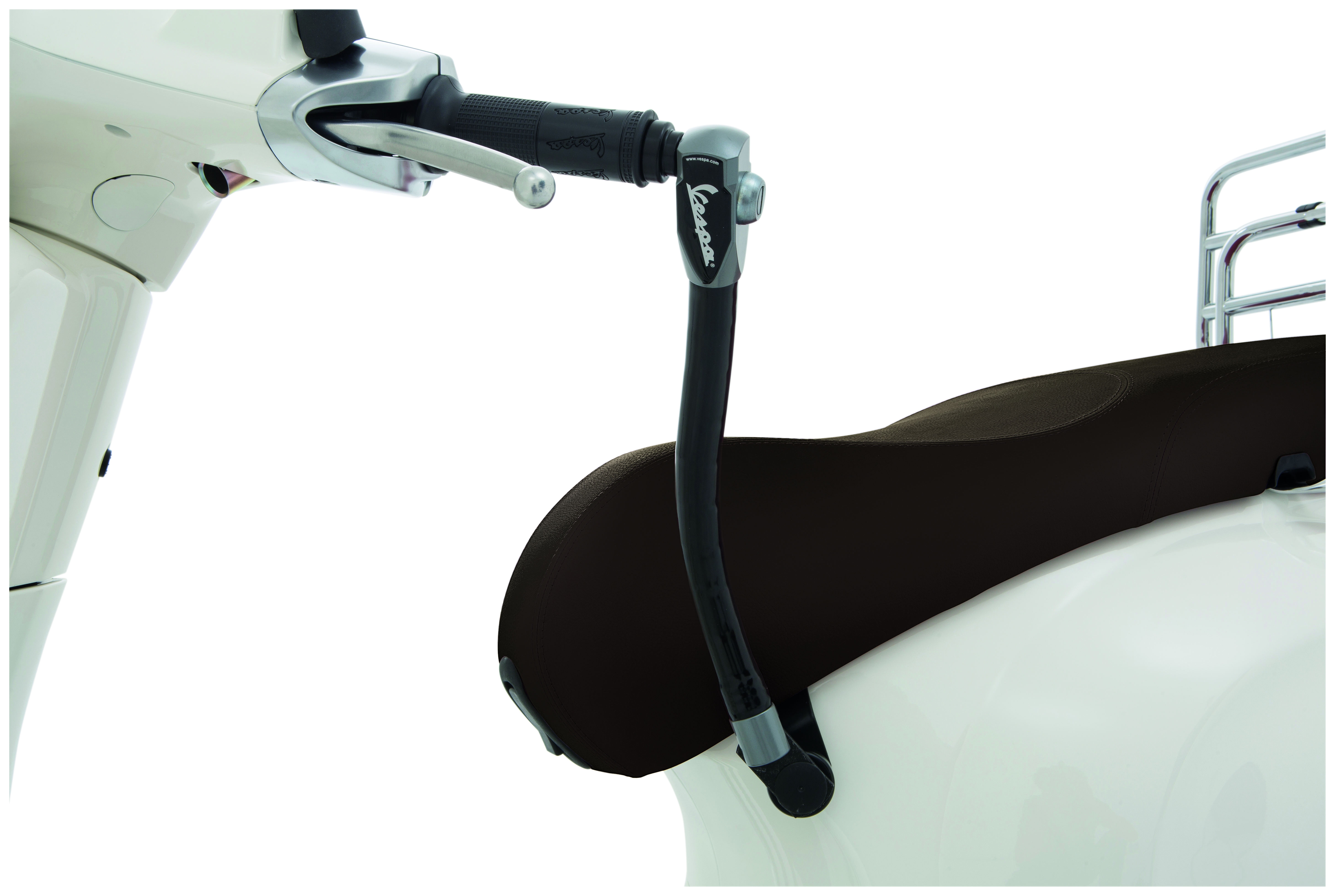 Vespa Handlebar Lock Primavera / Sprint 2015-2018 - RevZilla