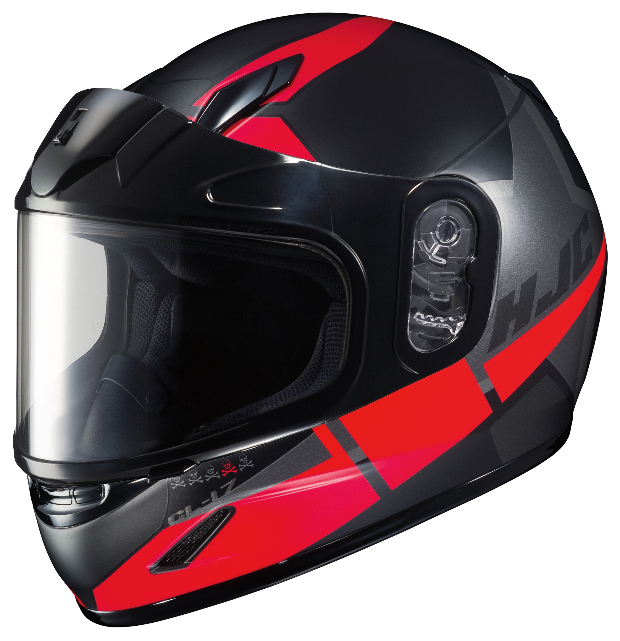 HJC CL-Y Boost Snow Youth Helmet - Dual Lens | 10% ($11.50) Off! - RevZilla