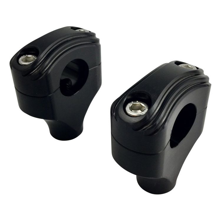 Brass Balls Cycles Step Risers For Harley - RevZilla