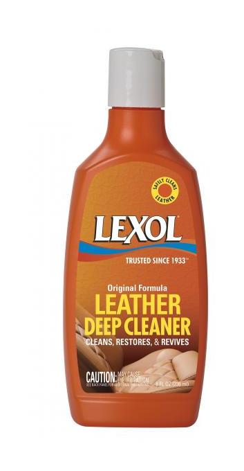 Lexol pH-Balanced Leather Cleaner - RevZilla