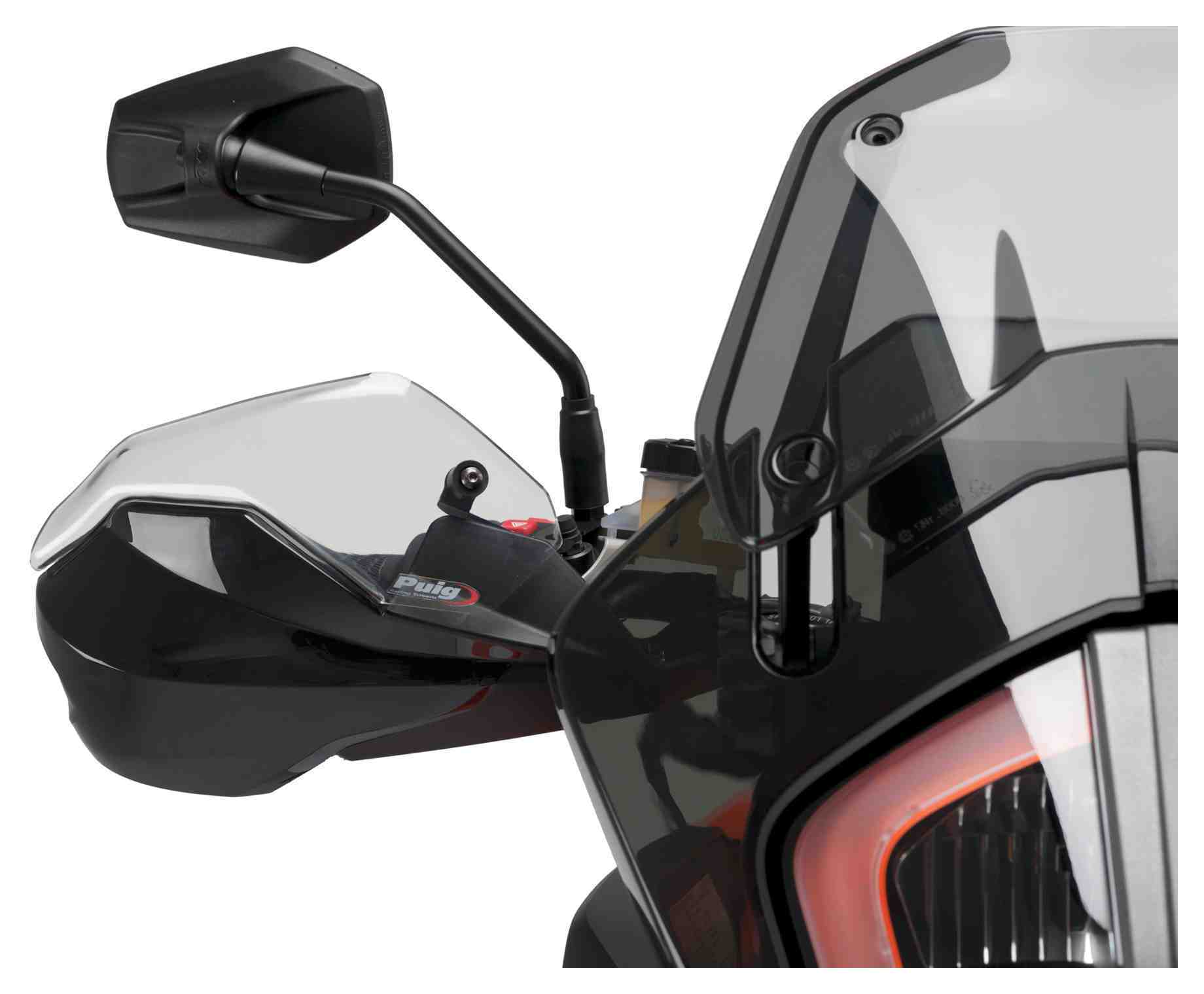 Puig Handguard Extensions KTM 1090 / 1190 / 1290 Adventure / Super ...