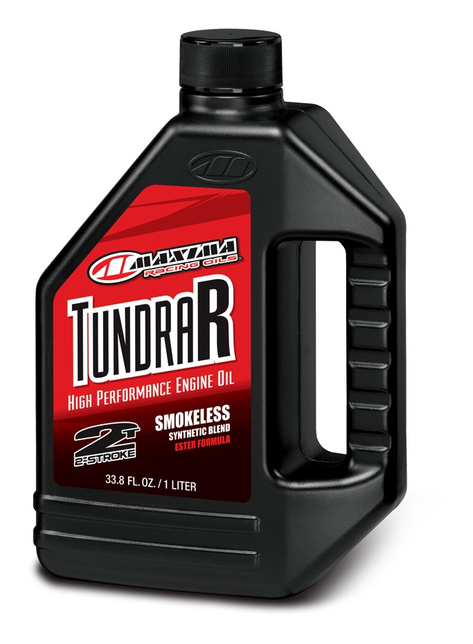 Maxima Racing Tundra R Snowmobile Pre Mix / Injector Oil - RevZilla