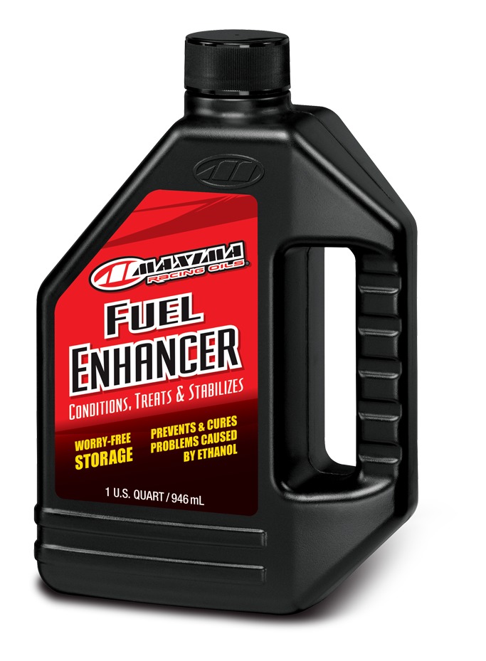 Maxima Fuel Enhancer - RevZilla