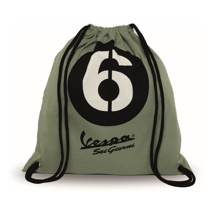 Vespa Sei Giorni Backpack - RevZilla