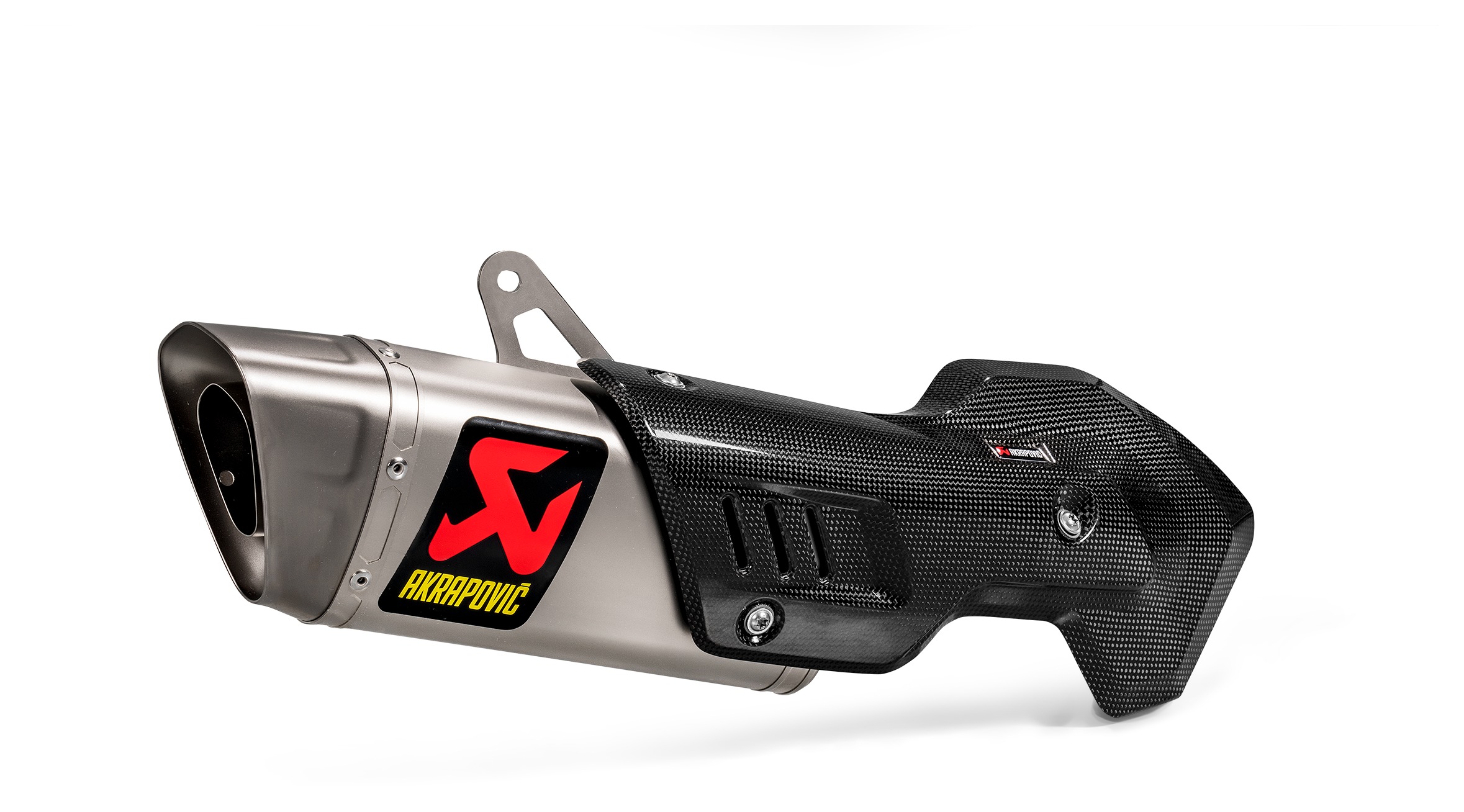 Akrapovic GP Slip-On Ducati Multistrada 1200 / 1200 / 1260 / S 2015 ...
