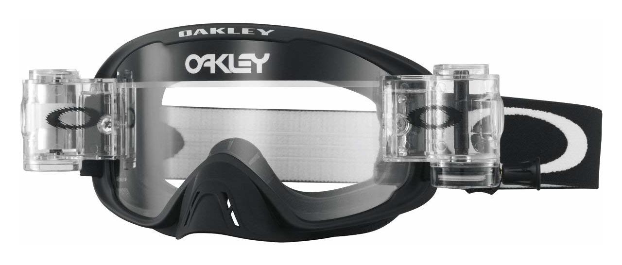 Oakley O Frame 2.0 MX Roll Off Goggles - RevZilla