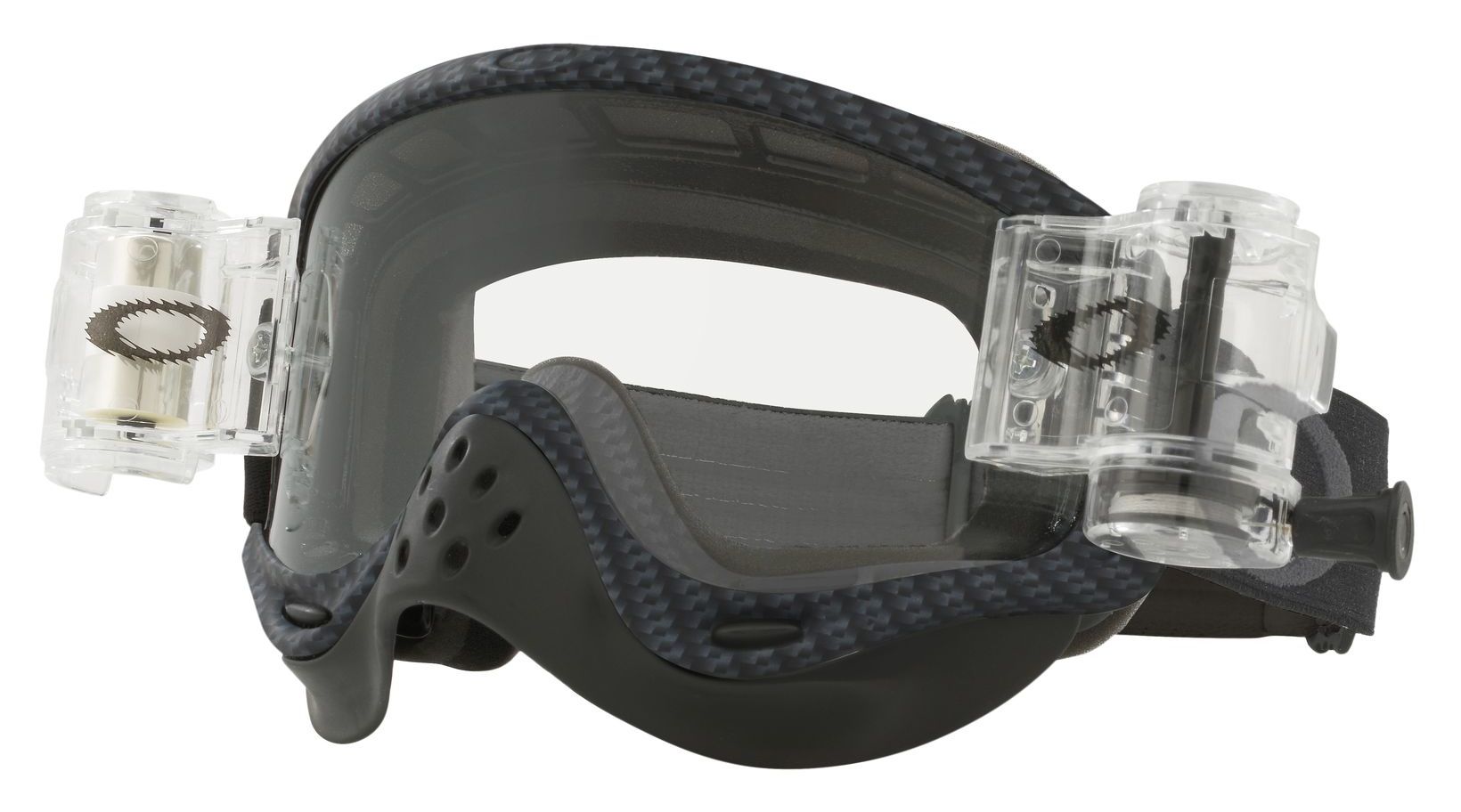 Oakley O Frame MX Roll Off Goggles - RevZilla