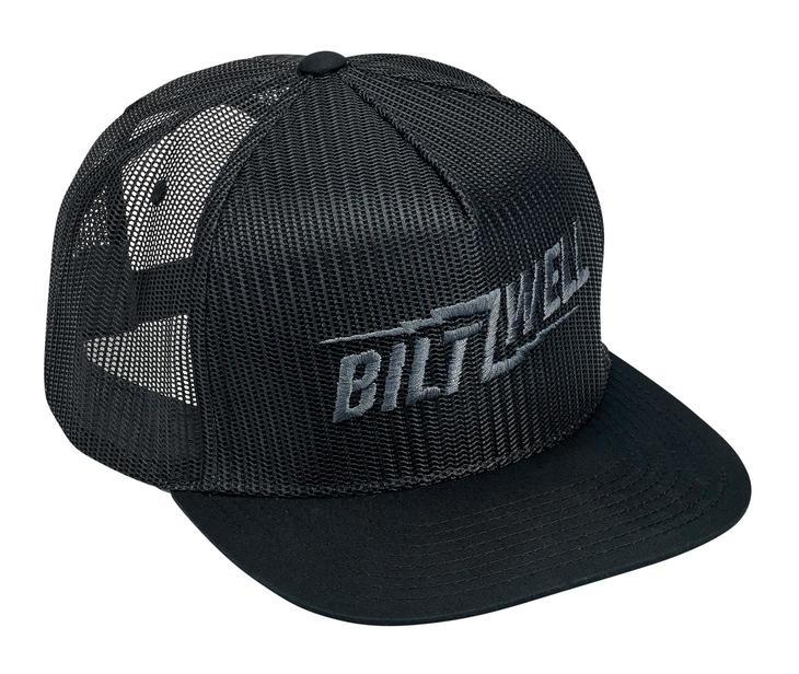 Biltwell Bolts Baseball Hat - RevZilla