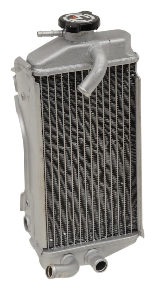 Moose Racing Radiator - RevZilla