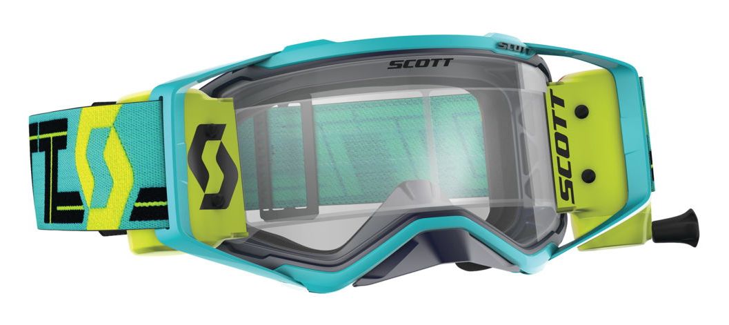 Scott Prospect WFS Goggles - RevZilla