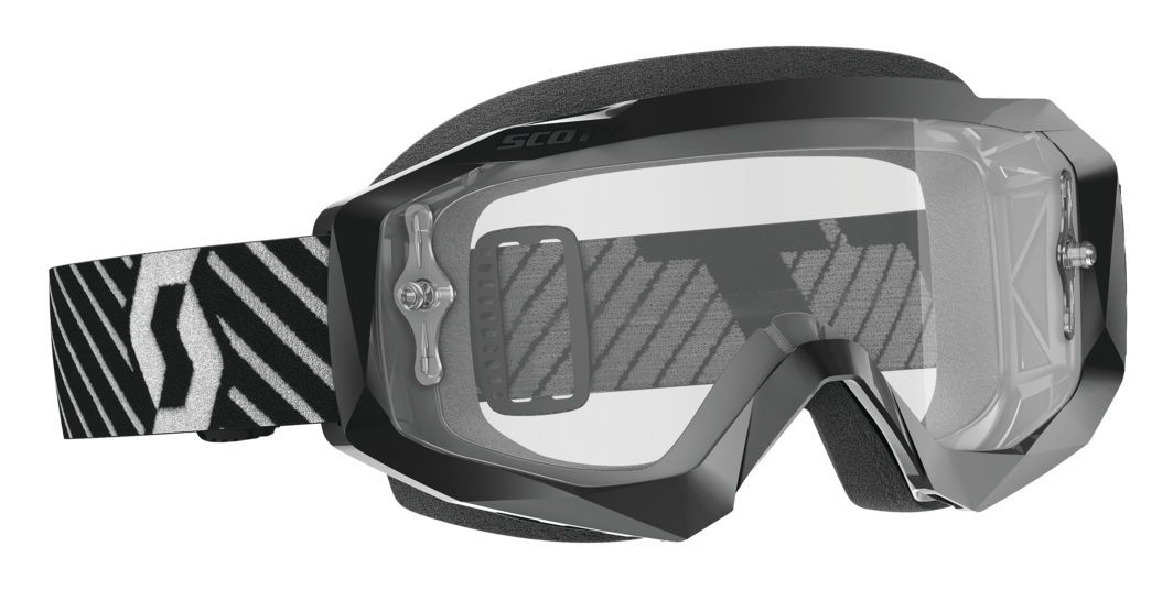Scott Hustle X Goggles - RevZilla