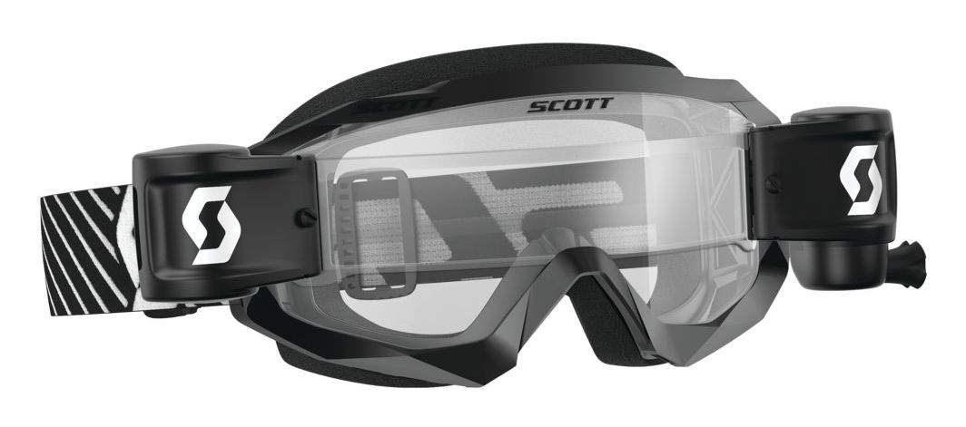 Scott Hustle X WFS Goggles | 10% ($5.00) Off! - RevZilla