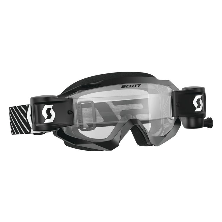 Scott Hustle X WFS Goggles | 10% ($5.00) Off! - RevZilla