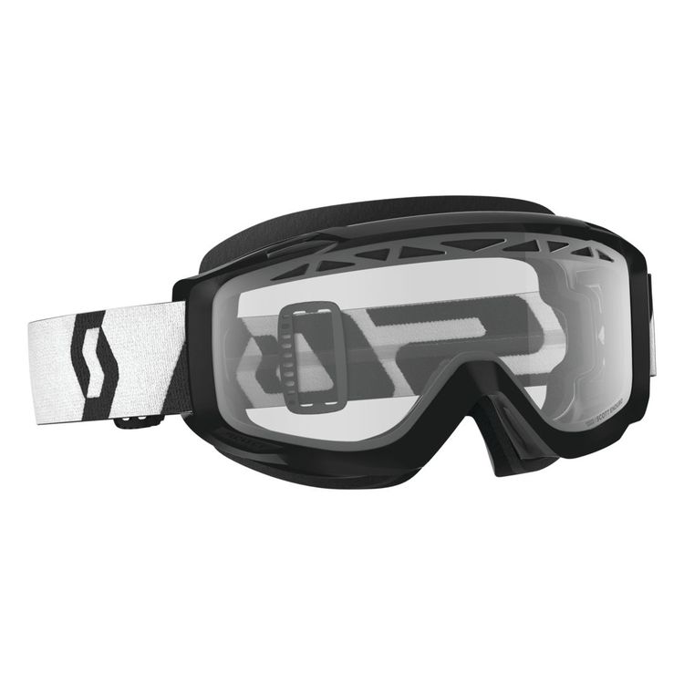 Scott Split OTG Enduro Goggles | 10% ($5.99) Off! - RevZilla