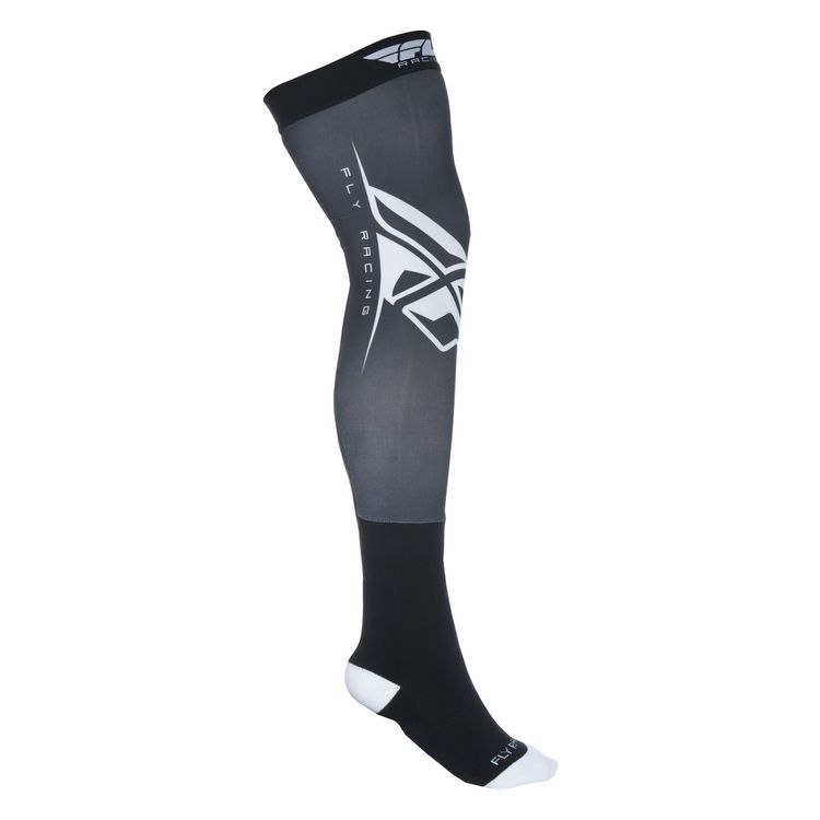 Fly Racing Dirt Knee Brace Socks - RevZilla