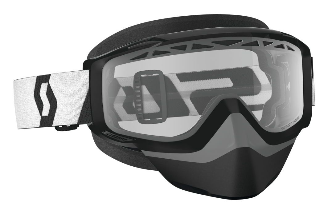 Scott Split OTG Snowcross Goggles | 10% ($6.00) Off! - RevZilla