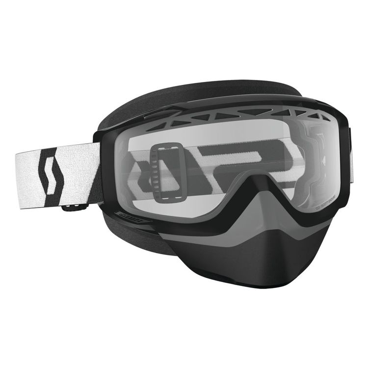 Scott Split OTG Snowcross Goggles | 10% ($6.00) Off! - RevZilla