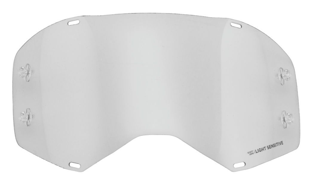 Scott Prospect Replacement Lens - Light Sensitive Lens - RevZilla