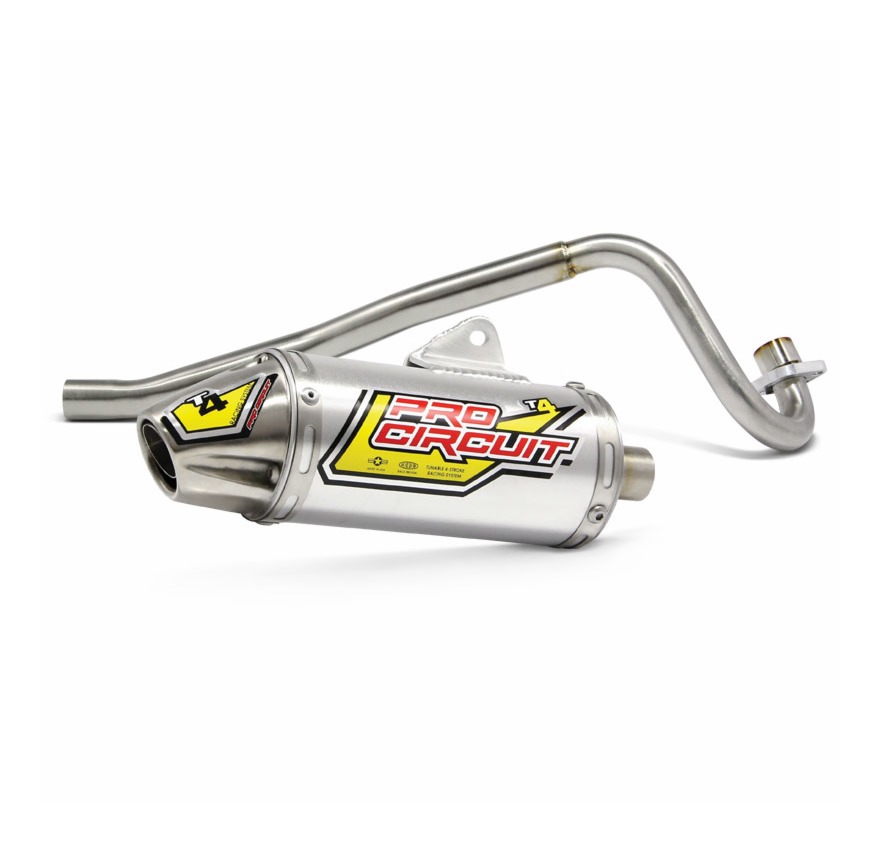 Pro Circuit T-4 Exhaust System Honda CRF50 / XR50R 2000-2026 - RevZilla