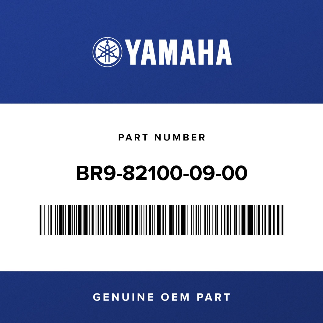 Yamaha BR9-82100-09-00 BATTERY ASSY (BR98) - RevZilla