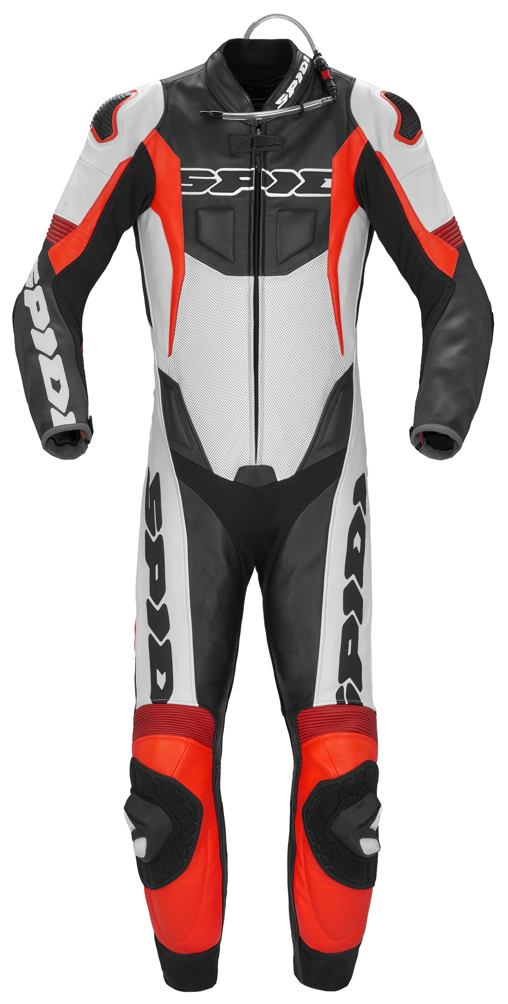 Spidi Sport Warrior Pro Perforated Race Suit - RevZilla