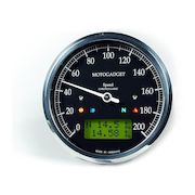 Motogadget Chronoclassic Speedometer - RevZilla