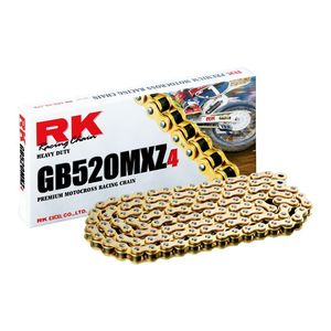 RK Motorcycle Chains - RevZilla