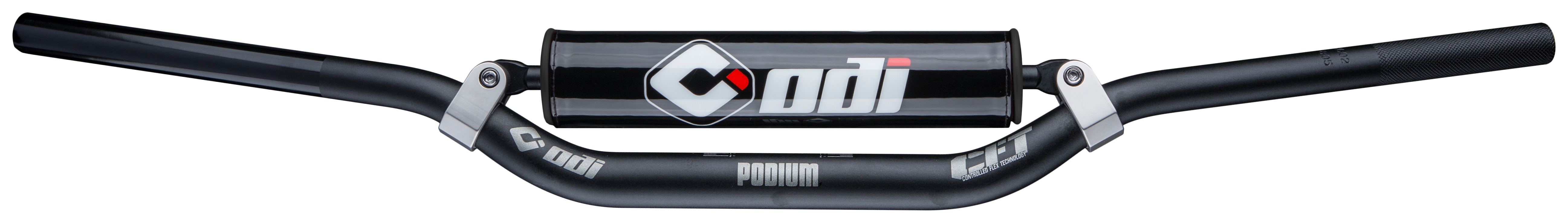 ODI CFT Podium Handlebars 1 1/8" | 10% ($13.99) Off! - RevZilla