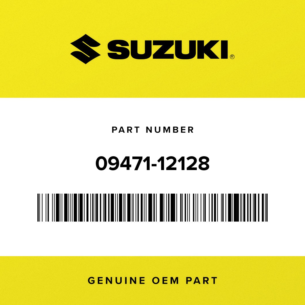 Suzuki 09471-12128 BULB (12V, 21/5W) - RevZilla