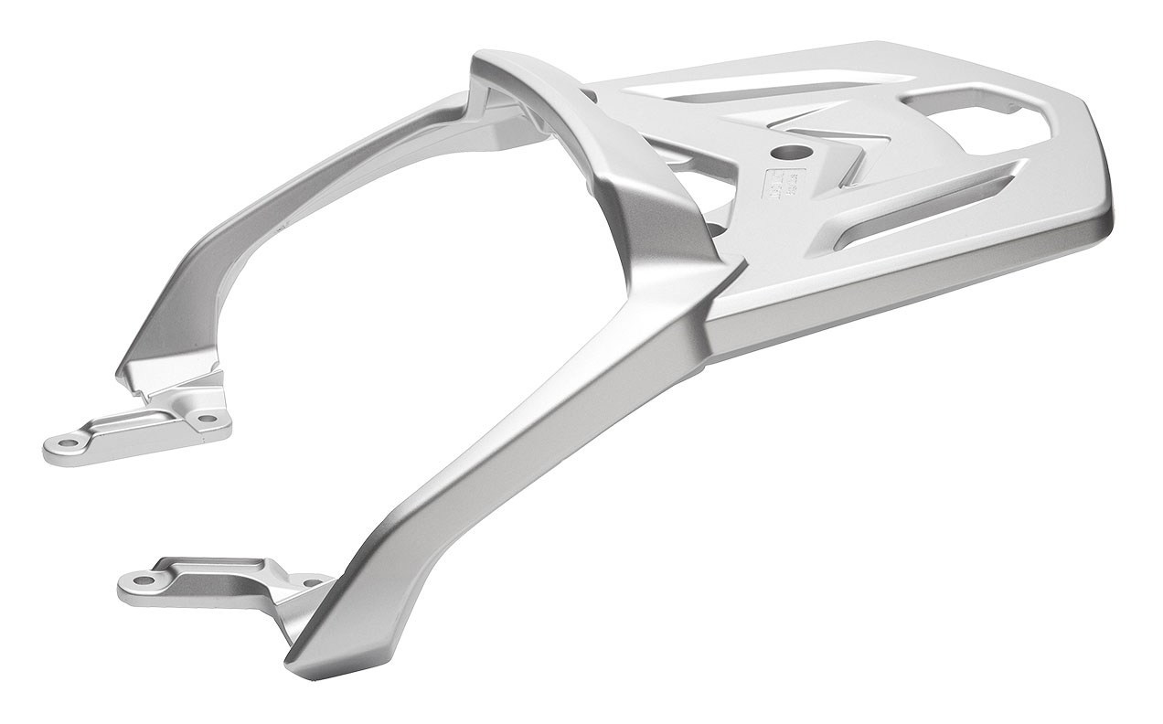 Yamaha Rear Rack / Top Case Mount FJR1300A / FJR1300AE / FJR1300ES 2009 ...