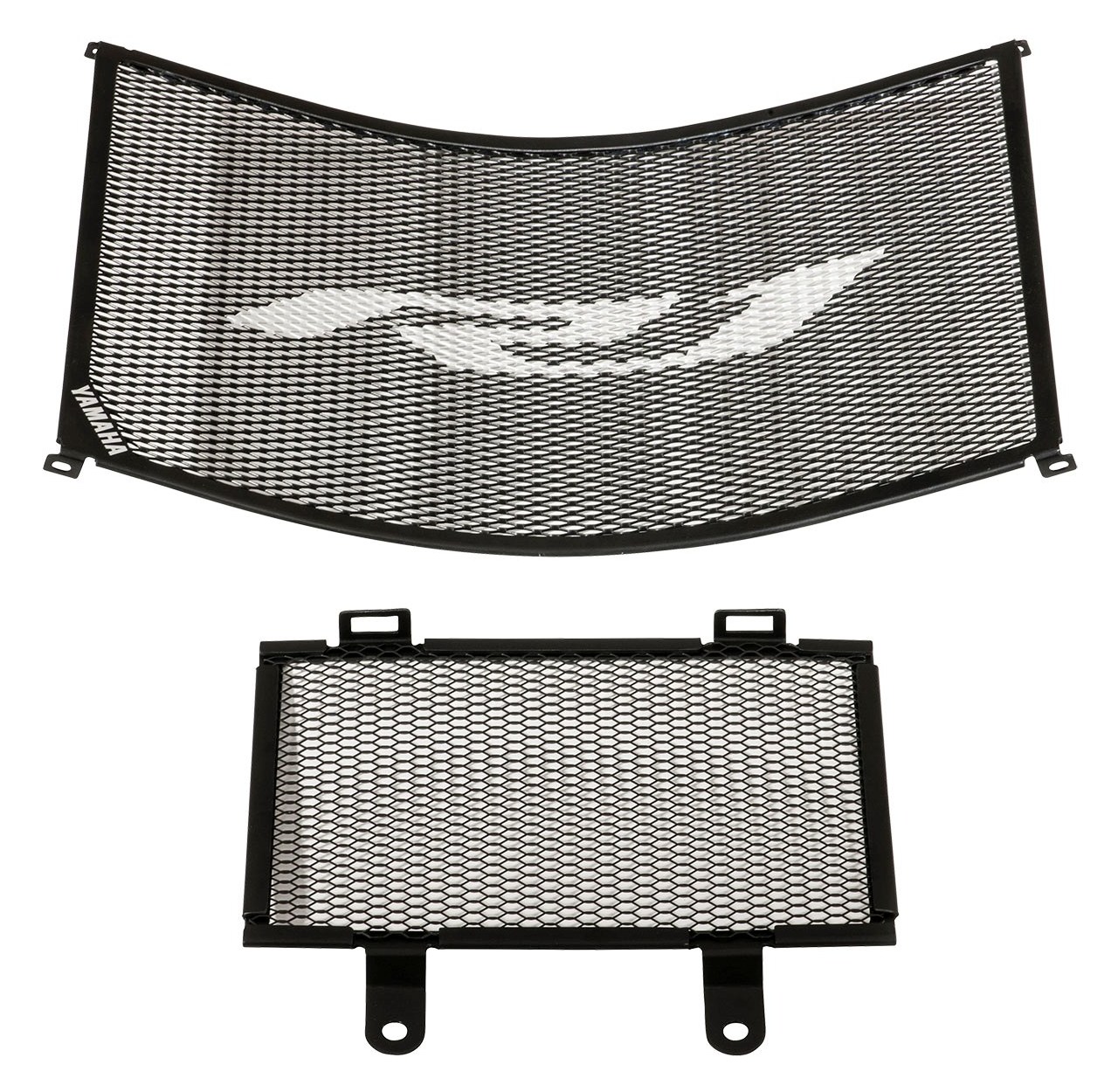 Yamaha Radiator and Oil Cooler Guard Kit R1 / R1M / R1S | 10% ($21.00 ...