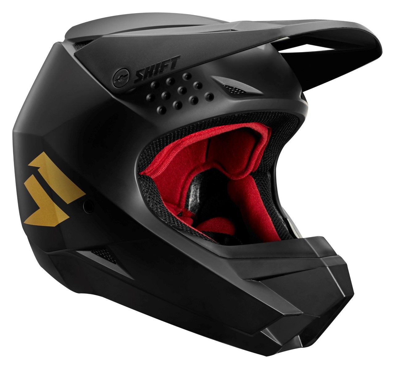 Shift Whit3 Label Mexico Helmet - RevZilla