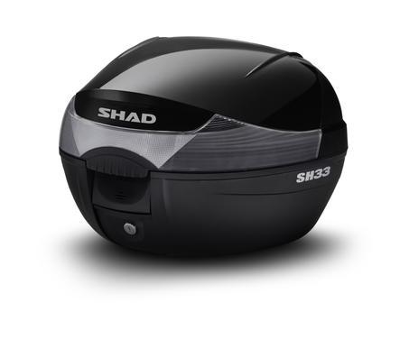 Shad SH33 Top Case Color Plate - RevZilla