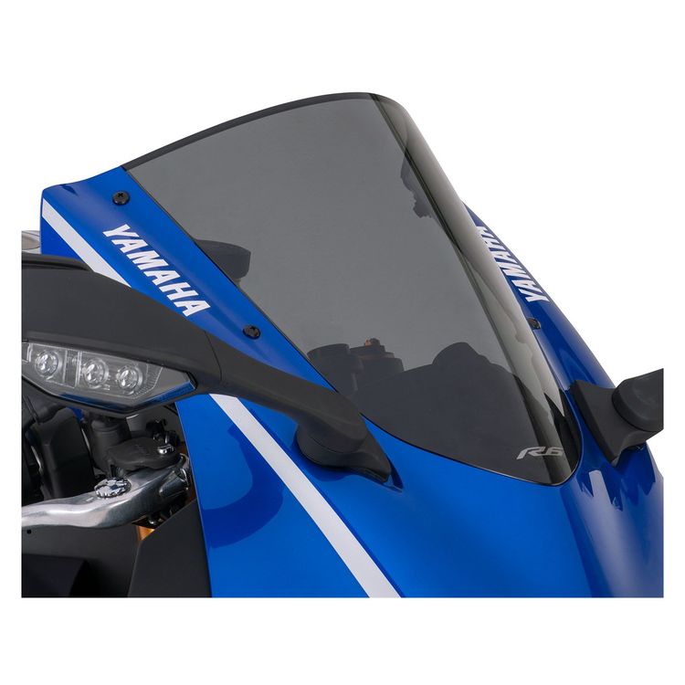 Yamaha Windscreen R6 2017-2020 | 10% ($11.00) Off! - RevZilla