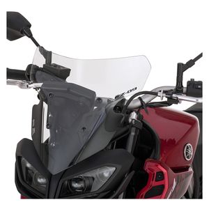 Anyone try this Yamaha Sport Windscreen? Would love to see a picture ...