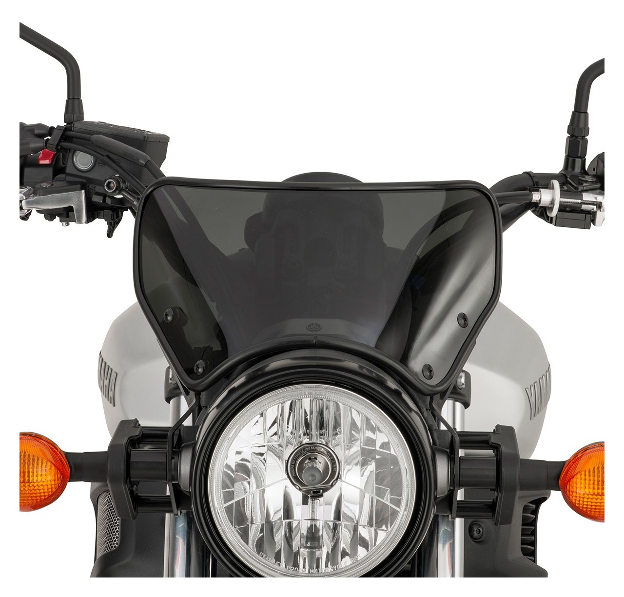 Yamaha Micro Cowl XSR700 2018-2021 - RevZilla