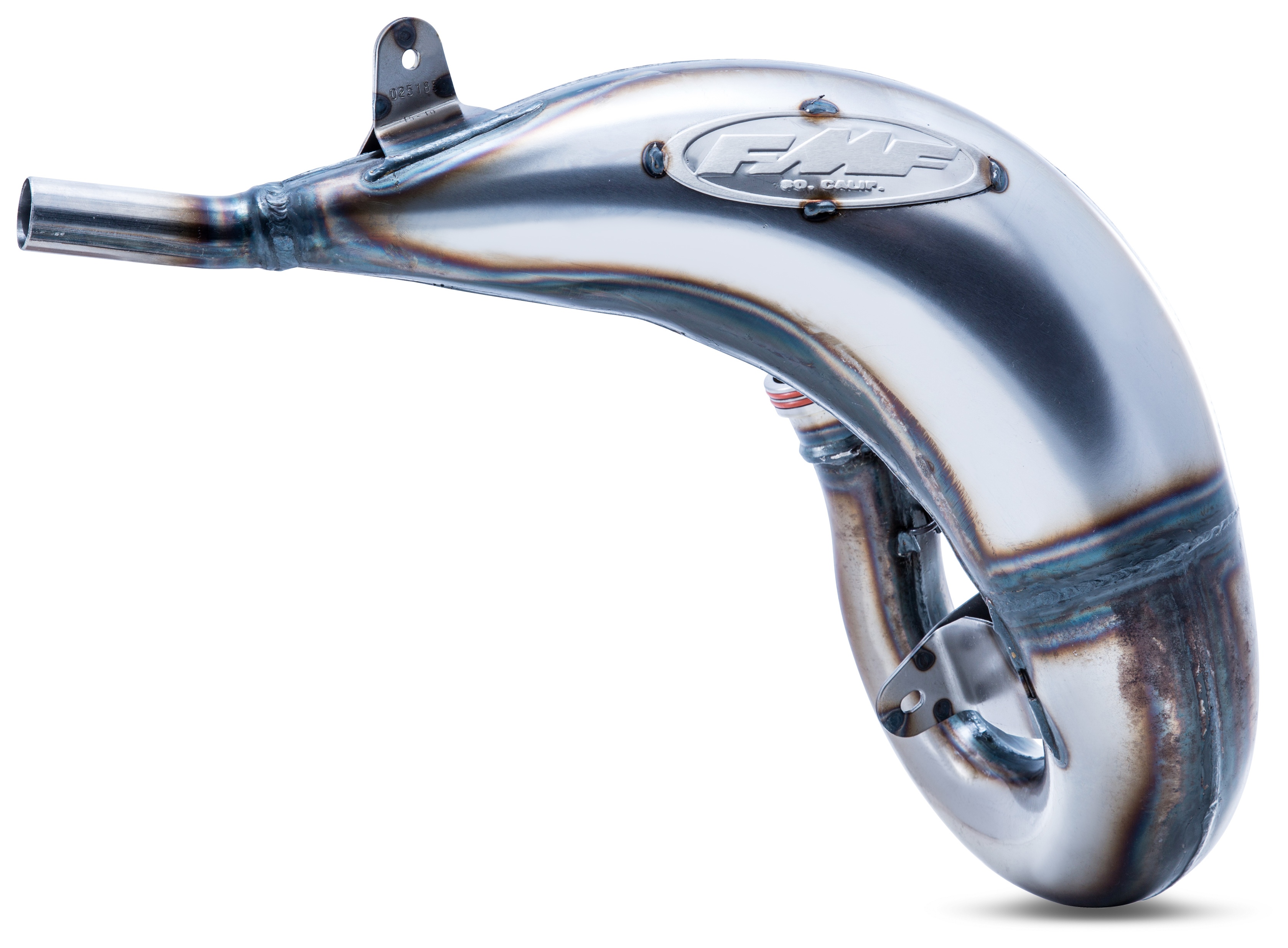 FMF Factory Fatty Pipe Kawasaki KX85 2002-2010 | 5% ($12.00) Off ...