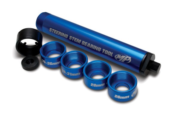 Motion Pro Steering Stem Bearing Tool - RevZilla