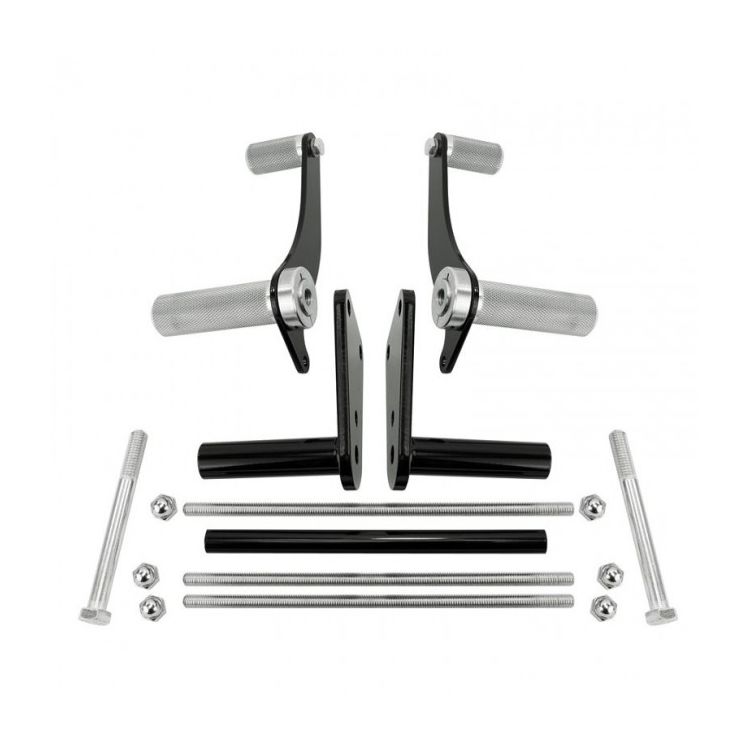 TC Bros Forward Controls Kit Yamaha XS650 1970-1983 - RevZilla