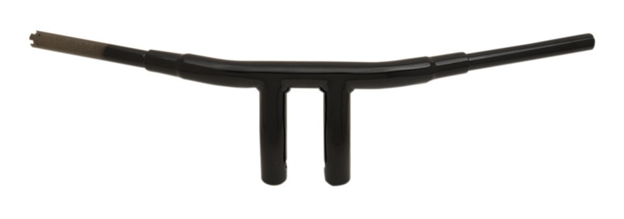 Drag Specialties 1 1/2" Big Buffalo Pullback T-Bar Handlebars - RevZilla