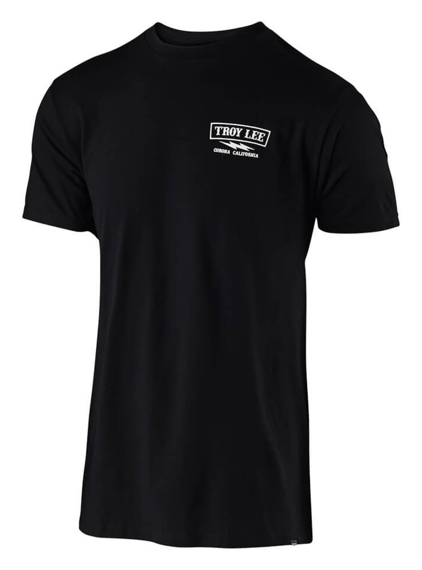 Troy Lee Classic Shocker T-Shirt - RevZilla